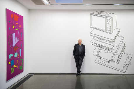 Michael Craigmartin Stack 1981 Editorial Stock Photo - Stock Image ...