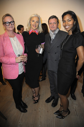 Ruth Chapman Tom Chapman Ashley Shawscott Redaktionelles Stockfoto ...