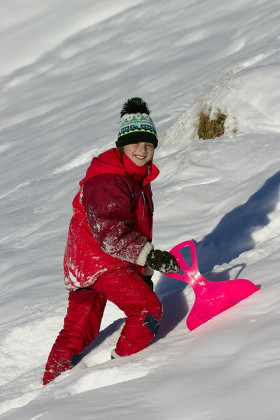 50 Sled slopes Stock Pictures, Editorial Images and Stock Photos ...