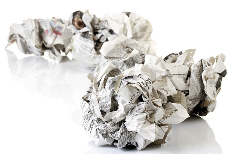 58 Newspaper cutout Stock Pictures, Editorial Images and Stock Photos ...