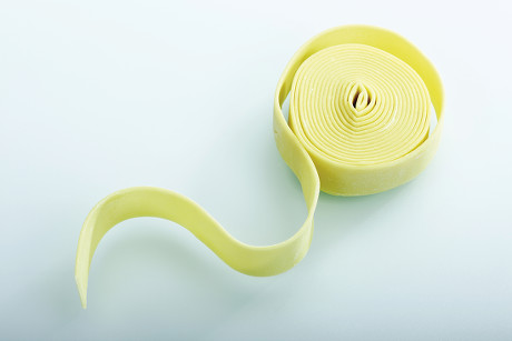 Yellow Strand Chewing Gum Editorial Stock Photo - Stock Image ...