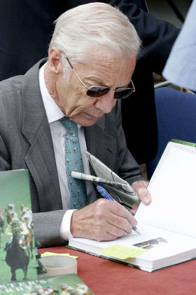 Lester Piggott Editorial Stock Photo - Stock Image | Shutterstock