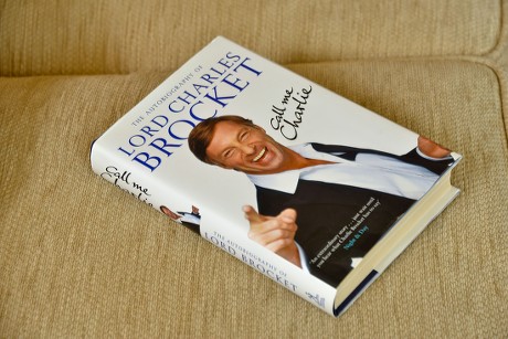 __COUNT__ Lord Charlie Brocket photoshoot, London, Britain - 25 Nov ...