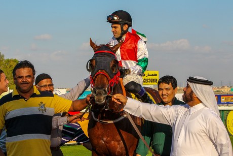 Horse Racing from Jebel Ali, Dubai, United Arab Emirates - 27 Nov 2015 ...
