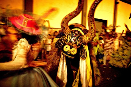 Bumba Meu Boi Dance Editorial Stock Photo - Stock Image | Shutterstock