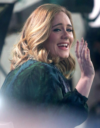 Adele Editorial Stock Photo - Stock Image | Shutterstock
