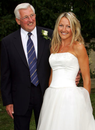 THE WEDDING OF ALI COCKAYNE AND BOB PARKINSON, GLOUCESTERSHIRE, BRITAIN ...