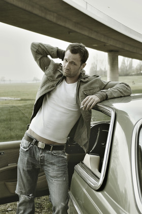 Model Released 31yearold Man Dressed James Editorial Stock Photo ...