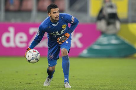 Kevin Conboy Fc Utrecht Editorial Stock Photo - Stock Image | Shutterstock