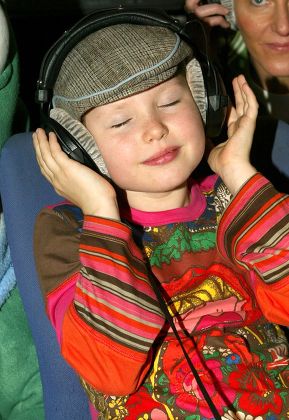 Nine Year Old German Pop Star Editorial Stock Photo - Stock Image ...