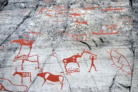 22 Viking mural Stock Pictures, Editorial Images and Stock Photos ...
