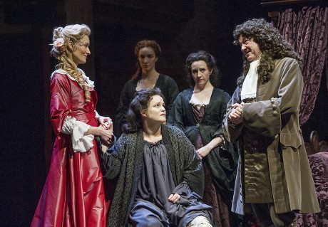 __COUNT__ 'Queen Anne' Play by Helen Edmundson performed at the Swan ...