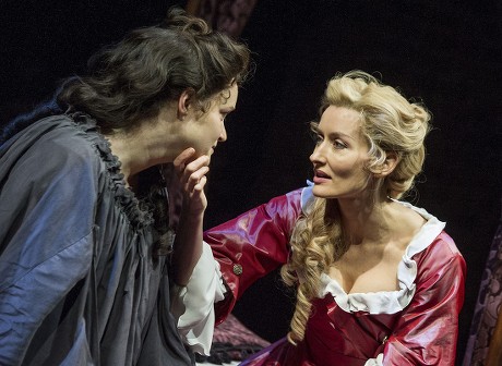 __COUNT__ 'Queen Anne' Play by Helen Edmundson performed at the Swan ...