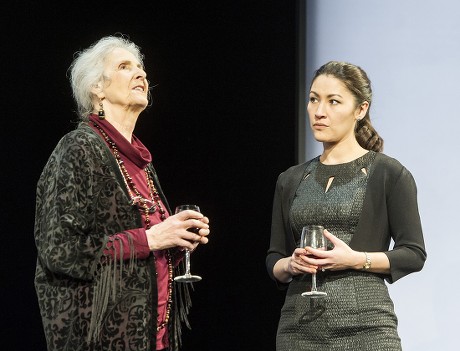 Susan Engel Eleanor Matsuura Editorial Stock Photo - Stock Image ...