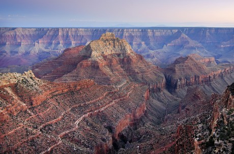 Cape Royal North Rim Grand Canyon Editorial Stock Photo - Stock Image ...