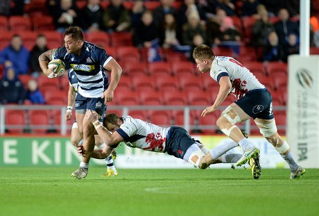 Bristol Rugby Flanker Jack Lam Editorial Stock Photo - Stock Image ...