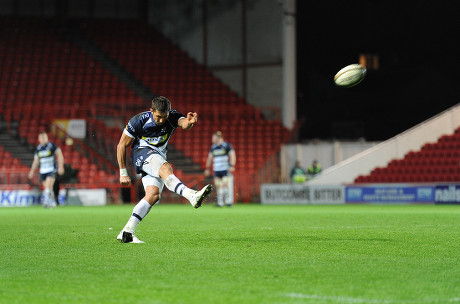 Bristol Rugby Inside Centre Gavin Henson Editorial Stock Photo - Stock ...