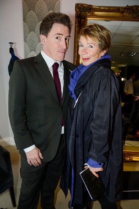 Andrew Neil Susan Nilsson Editorial Stock Photo - Stock Image ...