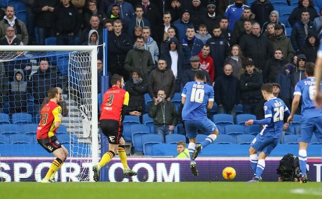 Brighton Striker Solomon March 20 Scores Editorial Stock Photo - Stock ...