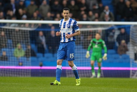 Brighton Winger Jamie Murphy 15 During Editorial Stock Photo - Stock ...