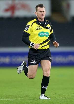 Referee Nigel Owens Editorial Stock Photo - Stock Image | Shutterstock
