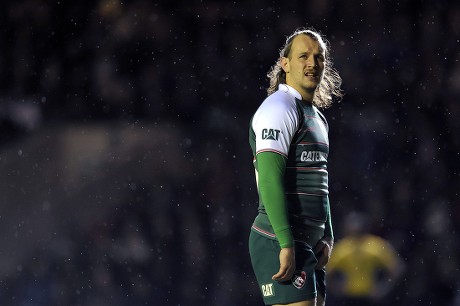 Sam Harrison Leicester Tigers Looks On Editorial Stock Photo - Stock ...
