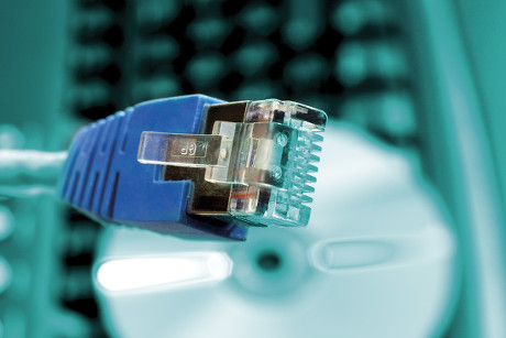 Patch Cable Plug Editorial Stock Photo - Stock Image | Shutterstock