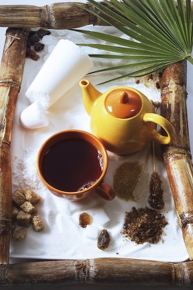 Tea One Cup Tea Small Tea Editorial Stock Photo - Stock Image ...