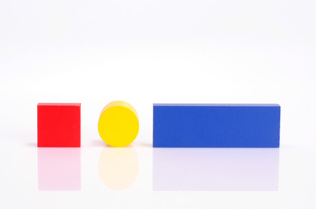 Building Blocks Primary Colours Editorial Stock Photo - Stock Image ...