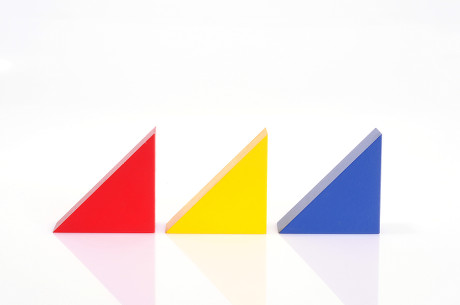 Building Blocks Primary Colours Editorial Stock Photo - Stock Image ...