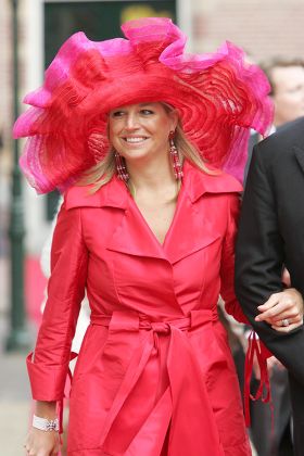 Princess Maxima Editorial Stock Photo - Stock Image | Shutterstock