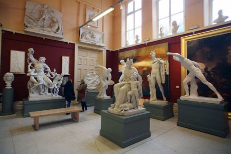 Crawford Art Gallery Cork Republic Ireland Editorial Stock Photo ...
