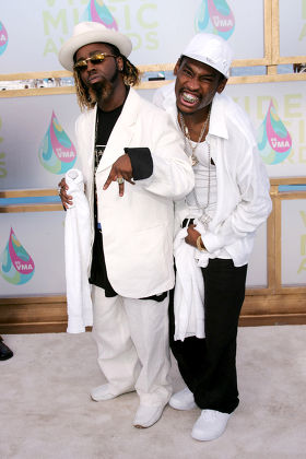 Ying Yang Twins D Roc Kaine Editorial Stock Photo - Stock Image ...