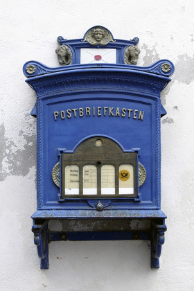 8 Ancient mailbox Stock Pictures, Editorial Images and Stock Photos ...