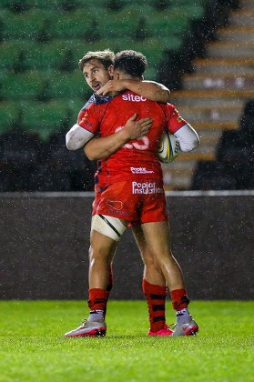 Bristol United Outside Centre George Watkins Editorial Stock Photo ...