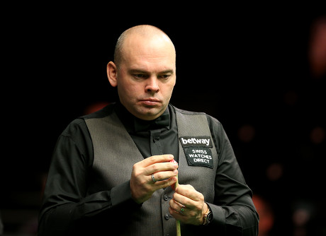 Stuart Bingham Editorial Stock Photo - Stock Image | Shutterstock