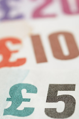 51 Five pounds currency note Stock Pictures, Editorial Images and Stock ...