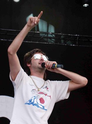 THE READING FESTIVAL, BRITAIN - AUG 2005 Stock Pictures, Editorial ...