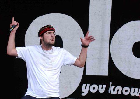 THE READING FESTIVAL, BRITAIN - AUG 2005 Stock Pictures, Editorial ...