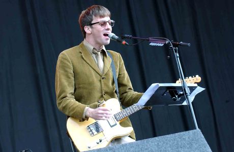THE READING FESTIVAL, BRITAIN - AUG 2005 Stock Pictures, Editorial ...