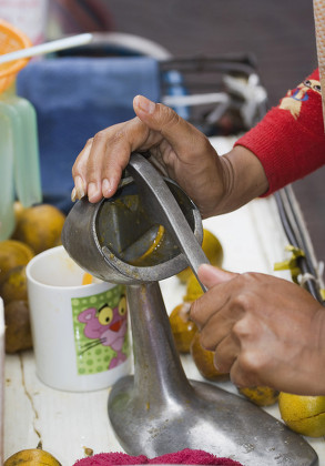 Old Juice Extractor Editorial Stock Photo - Stock Image | Shutterstock