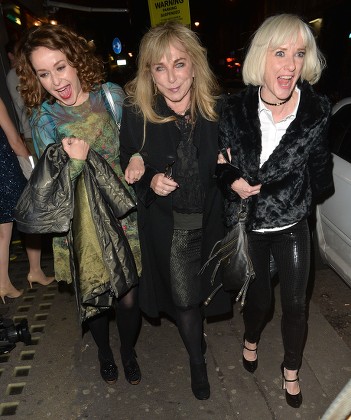 __COUNT__ imágenes de 'Absolutely Fabulous' cast reunion, London ...