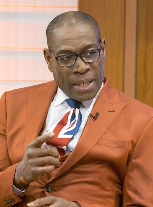 Frank Bruno Editorial Stock Photo - Stock Image | Shutterstock