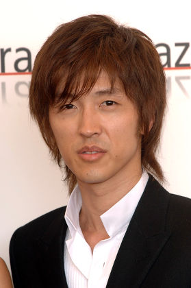 Takahiro Sakurai Final Fantasy Vii Film Editorial Stock Photo - Stock ...