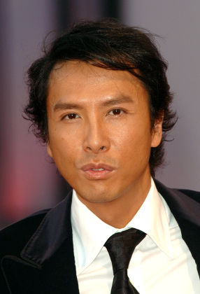 Donnie Yen Seven Swords Film Premiere Editorial Stock Photo - Stock ...