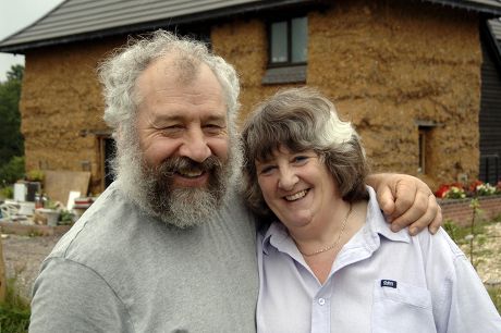 Eco House Bunker Farm Editorial Stock Photo - Stock Image | Shutterstock