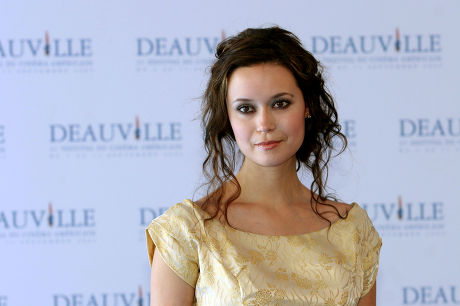 Summer Glaus Matador Film Photocall Editorial Stock Photo - Stock Image ...