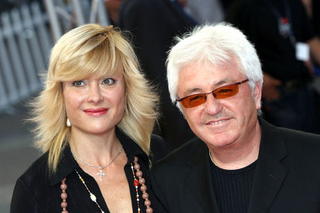 Marc Cerrone His Wife Editorial Stock Photo - Stock Image | Shutterstock