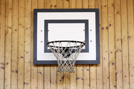 Basketball Hoop Editorial Stock Photo - Stock Image | Shutterstock
