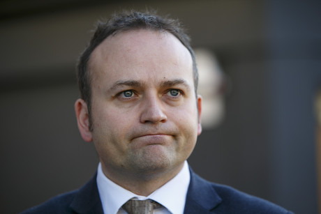 Labour Mp Neil Coyle Leaving Office Editorial Stock Photo - Stock Image ...